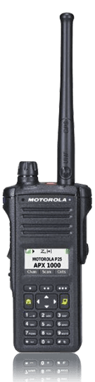 Motorola P25 Portable Radios Supreme Radio Communications, Inc. Illinois